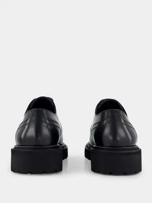 Celine Derby 30 Ranger Leather Shoes