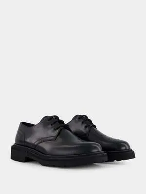 Celine Derby 30 Ranger Leather Shoes