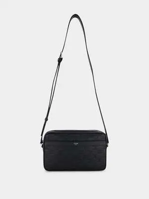 Celine Messenger Bag Triomphe All Over Leather