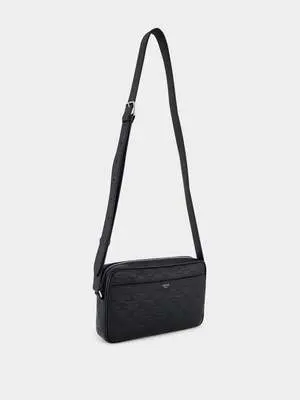 Celine Messenger Bag Triomphe All Over Leather
