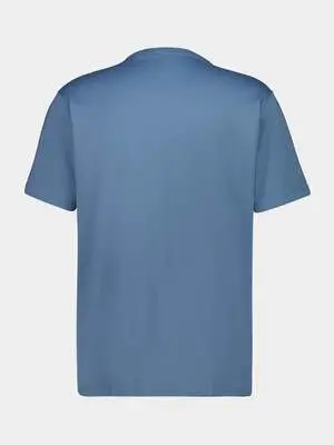 Dior T-shirt S/s B D Fleurs Du Mal Cotton