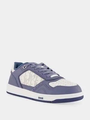 Dior B27 Lt Calf Galaxy Sneakers