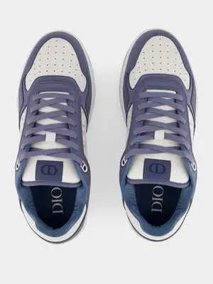 Dior B27 Lt Calf Galaxy Sneakers