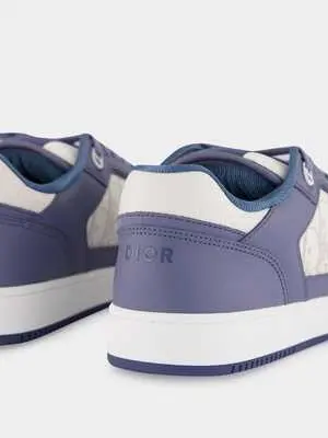 Dior B27 Lt Calf Galaxy Sneakers