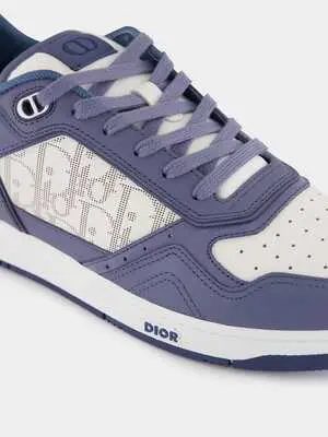 Dior B27 Lt Calf Galaxy Sneakers