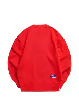 PUMA Ader Crew Neck Long Sleeve Sweater