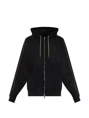 Burberry Scott Logo-embroidered Hoodie