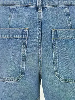 Seafarer Janet Denim Shorts