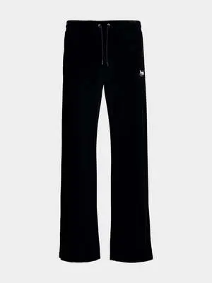 Celine Tracksuit Trousers Cotton - Black