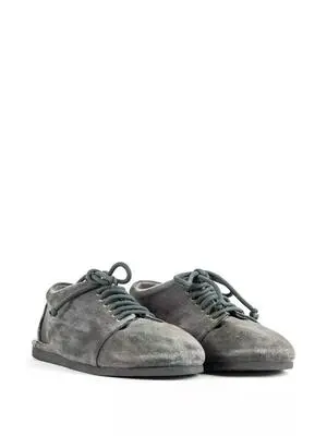 Marsèll Sancrespella Denim Derby Shoes