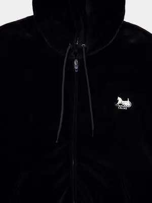 Celine Tracksuit Jacket Cotton