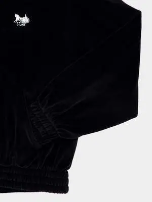 Celine Tracksuit Jacket Cotton