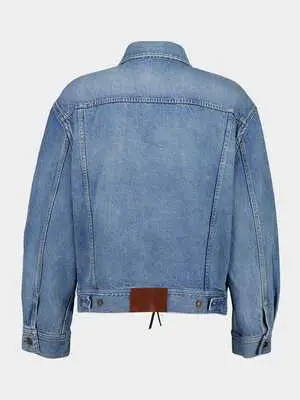 Celine Denim Trucker Jacket