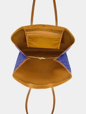 Celine Shopper Bag Flat Large