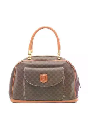 Celine Mini Macadam Tote Bag