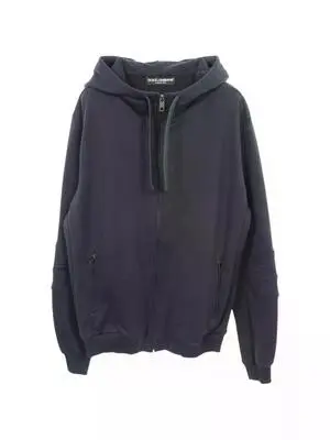 Dolce & Gabbana Cuffed Sport Outerwear For Men
