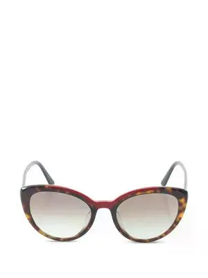 Prada Cat-eye Frame Sunglasses