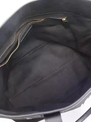 Balenciaga 2000s Cities Paris Jumbo Tote Bag