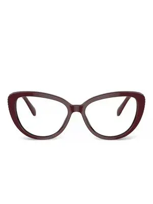 SWAROVSKI Crystal-embellished Cat-eye Glasses