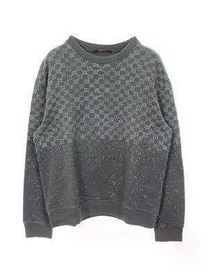 Louis Vuitton Long Sleeve Sweatshirts Hoodies For Men