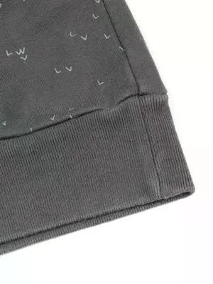 LOUIS VUITTON Damier Sweatshirt