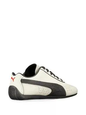 Wish Speedcat 447 Gt Leather Sneakers