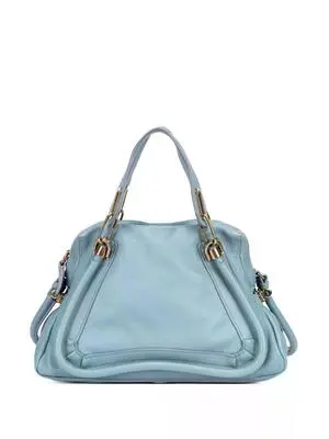 Chloé Paraty Shoulder Bag - Blue