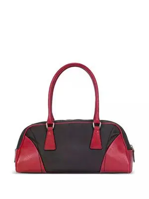 Prada Bowler Tote Bag