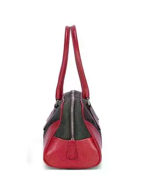 Prada Bowler Tote Bag
