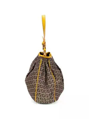 Fendi Zucchino Shoulder Bag