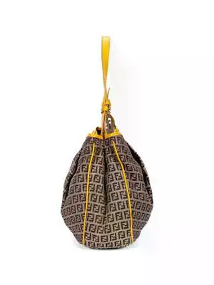 Fendi Zucchino Shoulder Bag
