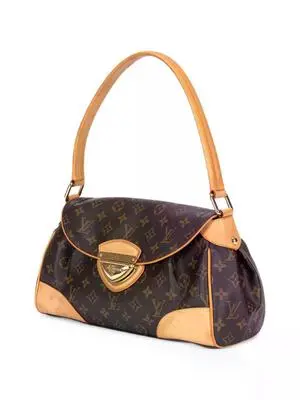 LOUIS VUITTON Beverly Mm Shoulder Bag