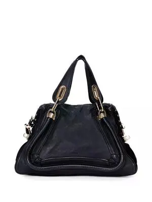 Chloé Paraty Studded Shoulder Bag