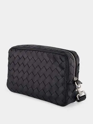 Bottega Veneta Pouch Avenue 15 Calf Skin