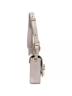 Chloé C Bag Shoulder Bag - Neutrals