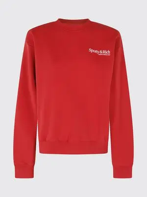SPORTY & RICH Crewneck Sweatshirt