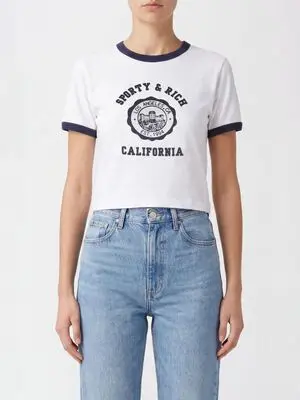 SPORTY & RICH T-shirt - Navy