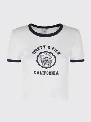 SPORTY & RICH T-shirt - Navy