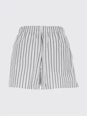 AMI Paris Striped Shorts