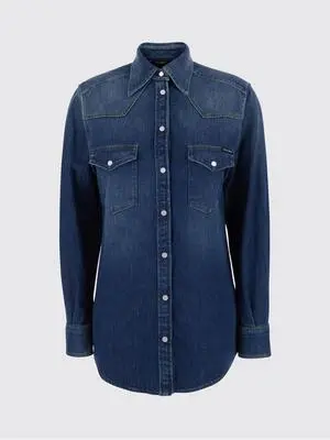 Dolce & Gabbana Denim Shirt