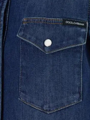 Dolce & Gabbana Denim Shirt
