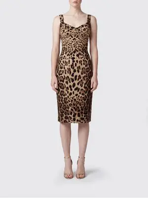 Dolce & Gabbana Dress - Brown