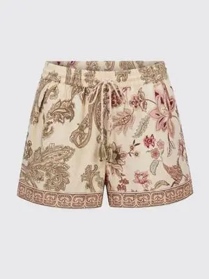 Hemant & Nandita Printed Shorts