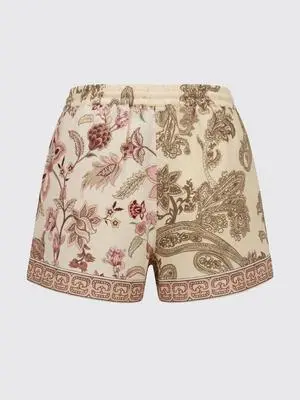 Hemant & Nandita Printed Shorts