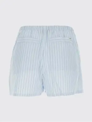 DUNST Striped Lounge Shorts