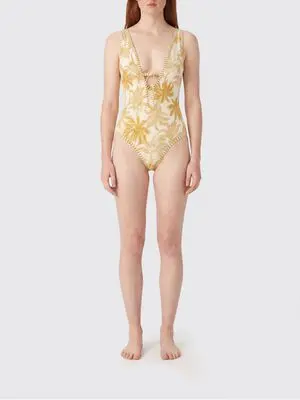 ERES One Piece Swimsuit - Yellow