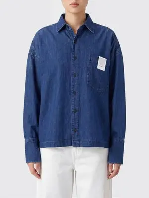 ICON DENIM LOS ANGELES Denim Shirt - Blue