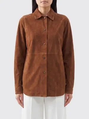 SEMICOUTURE Shirt - Brown