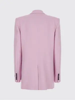 MSGM Tailored Double-breasted Blazer