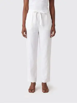 SEMICOUTURE Drawstring Waist Trousers